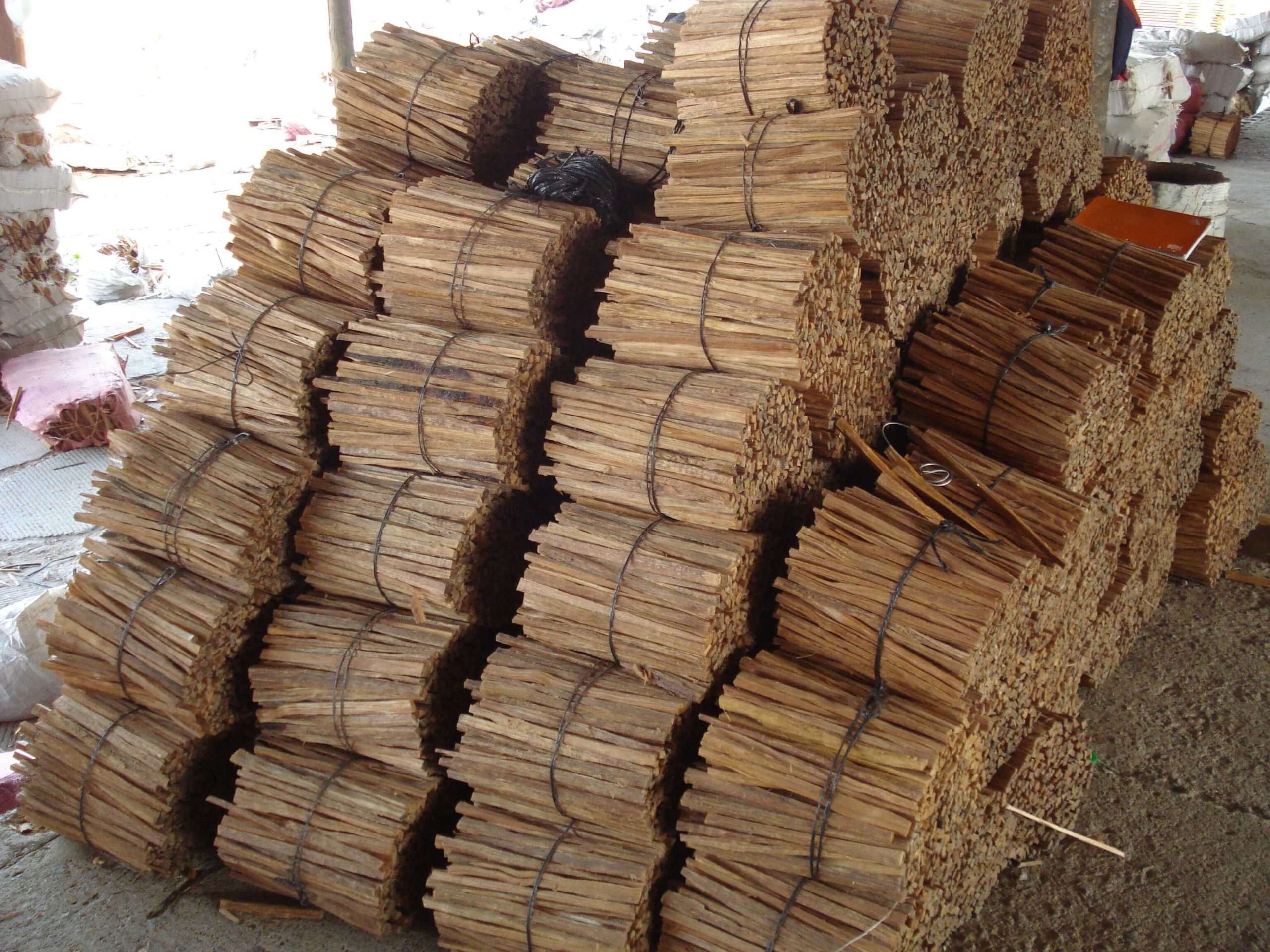 The Origin of Fatwood | Fatwood Firestarter