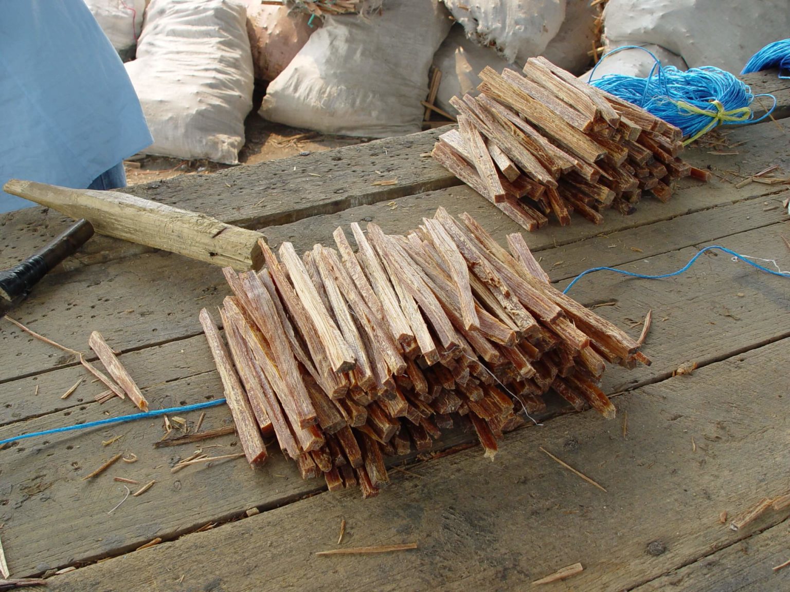The Origin of Fatwood | Fatwood Firestarter